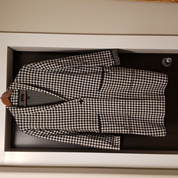 RW&CO. | Sweaters | Rwco Gingham Check Coatigan | Poshmark